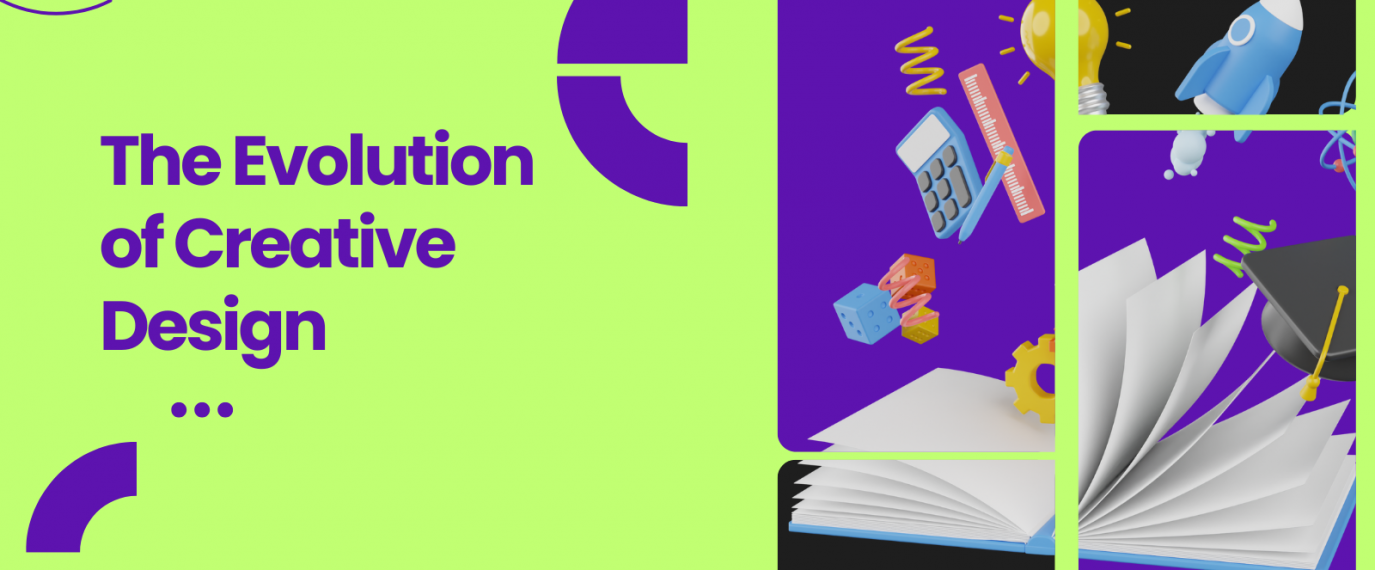 The Evolution of Creative Design
